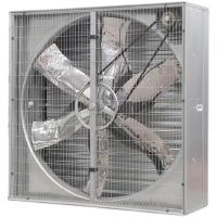 China Electric Chicken House Ventilation Fan Variable Frequency Control For Airflow for sale