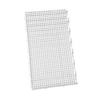 China Quick Assembly Poultry Plastic Slatted Floor Chicken Farms Slat Flooring 1200x500x40mm for sale