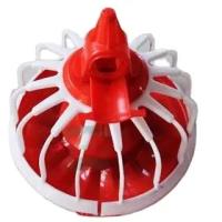 China Easy Cleaning Smart Poultry Feeding And Drinking System For Chicken Broilers for sale
