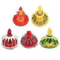 China Customizable Poultry Breeding Broiler Equipment Chicken Farm Feeding Line for sale