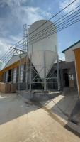 China Steel Construction Automatic Broiler Chicken Cage H Type Poultry House Equipment for sale