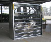 China Automatic Evaporative Cooling Pad System Poultry Farming Ventilation Equipment for sale