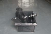 China Anti UV Poultry Ventilation System Uniform Air Distribution Poultry Farm Air Inlet for sale