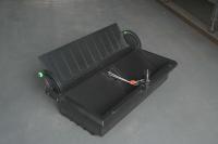 China Anti UV Poultry Ventilation System Uniform Air Distribution Poultry Farm Air Inlet for sale