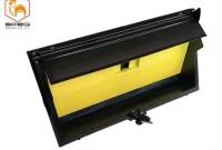 China Dust Resistant Air Inlet System Automatic Control For Poultry To Enhance Bird Health for sale
