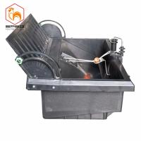China Plastic Poultry Ventilation Air Inlet System Energy Efficient Anti Aging Moisture Resistant for sale