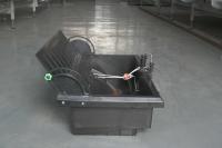 China Plastic Poultry Ventilation Air Inlet System Energy Efficient Anti Aging Moisture Resistant for sale