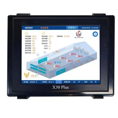 China Automatic Control Poultry Environment Controller Chicken House Control System for sale