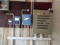 China Automatic Control Poultry Environment Controller Chicken House Control System for sale