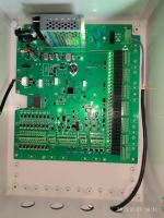 China Real Time Poultry Farm Chicken House Environmental Controller Energy Efficient for sale