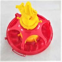 China Poultry Farm Chicken Equipment Feeder Drinker Ventilation Fan for Broiler for sale