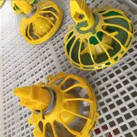 China Poultry Farming Equipment Automatic Pan Feeding System for Broiler / Layer Chicken for sale