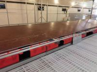China Fully Automatic Nest Box Corrosion Resistant Layer Box for Poultry Breeding for sale