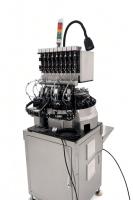 China Multi Station Design Rotary Poultry Vaccination Machine Automatic 3800-4500PCS/hour for sale