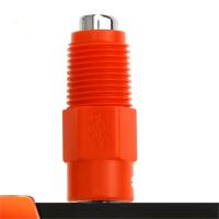 China Poultry Saddle Nipple Home Use Chicken Automatic Drinker Nipples for sale
