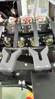 China Infrared Beak Trimming and Vaccination Machine with Bloodless Beak Trimming, High Precision Vaccination System, and 4200 Chicks Per Hour Capacity for sale