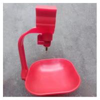 China Smart Automatic Nipple Watering System for Livestock Care for sale
