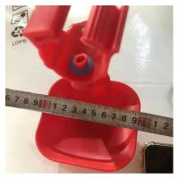 China Smart Automatic Nipple Watering System for Livestock Care for sale