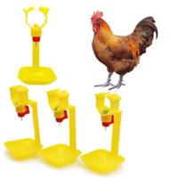 China Smart Automatic Nipple Watering System for Livestock Care for sale