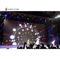 China 500x500/500x1000 Cabinet P2.9 P3.91Indoor Outdoor Installation Rental LED Screen Display LED Video Wall Panel Stage Led Display for sale