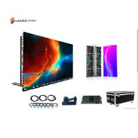 China P2.6 P2.9 P3.91 Event Rental Indoor Led Display Pantalla Led Outdoor Led Video Wall Panel Stage Led Screen for Concert Led Wall for sale