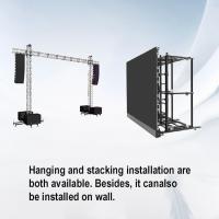 China P2.6 P2.9 P3.91 Event Rental Indoor Led Display Pantalla Led Outdoor Led Video Wall Panel Stage Led Screen for Concert Led Wall for sale
