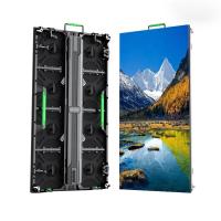 China P3.91 P4.81 High Brightness Outdoor Live Performance LED Screen Rental LED Display Waterproof Stage Wedding Background Screen for sale