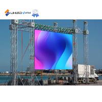 China LED Wall Panel Screen Rental Stage Led Screen Led Rental Display P3.91MM Outdoor Led Display Screen Waterproof Led Video Wall for sale