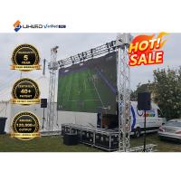 China HD Waterproof LED Screen P2.6 P2.9 P3.91 LED Wall Movable LED Video Wall Rental Stage LED Screen Indoor Outdoor LED Display for sale