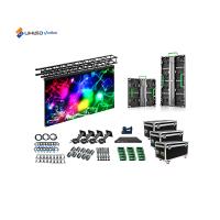 China HD Waterproof LED Screen P2.6 P2.9 P3.91 LED Wall Movable LED Video Wall Rental Stage LED Screen Indoor Outdoor LED Display for sale