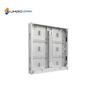China Waterproof IP66 Outdoor Led Display Advertising Display Screen P4.4 P5.7 P8 Led Billboard Led Wall Video Outdoor Led Screen for sale
