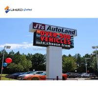 China UHLED P4 P6 P8 P10 LED Screen Outdoor High Brightness LED Advertising Screen Digital Signage LED Billboard Outdoor Led Display for sale