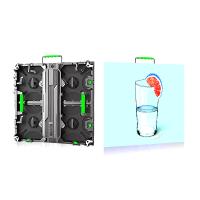 China Full Color P3.91 Stage LED Display Screen Portable Rental LED Video Wall Panel for Stage Advertising for sale