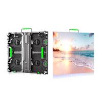 China Full Color P3.91 Stage LED Display Screen Portable Rental LED Video Wall Panel for Stage Advertising for sale
