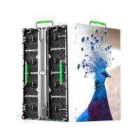 China Full Color P3.91 Stage LED Display Screen Portable Rental LED Video Wall Panel for Stage Advertising for sale