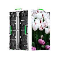 China Full Color P3.91 Stage LED Display Screen Portable Rental LED Video Wall Panel for Stage Advertising for sale