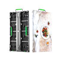 China Full Color P3.91 Stage LED Display Screen Portable Rental LED Video Wall Panel for Stage Advertising for sale