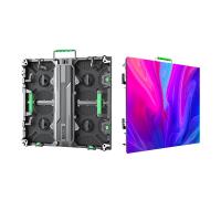 China Church Rental Event P3.91 P4.81 Rental LED Display Indoor Outdoor Rental Events Stage Background LED Video Wall for sale