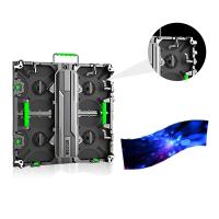 China Church Rental Event P3.91 P4.81 Rental LED Display Indoor Outdoor Rental Events Stage Background LED Video Wall for sale