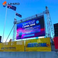 China Church Rental Event P3.91 P4.81 Rental LED Display Indoor Outdoor Rental Events Stage Background LED Video Wall for sale