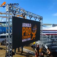 China Church Rental Event P3.91 P4.81 Rental LED Display Indoor Outdoor Rental Events Stage Background LED Video Wall for sale