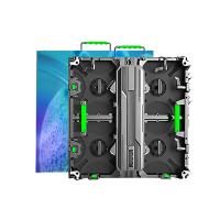 China Rental LED Screen 500x1000mm Outdoor Led Video Wall Display  P2.9 P3.91 P4.81 Led Rental Display Screenel Stage Led Screen for sale