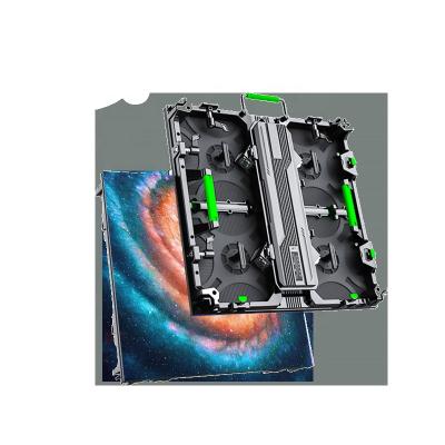 China Rental LED Display Outdoor High Brightness Energy Saving P3.91 Stage LED Display Full Color Concert LED Video Wall for sale