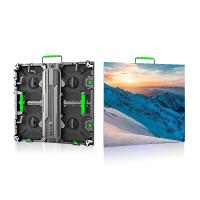 China Outdoor Indoor Live Performance Stage Event Rental Screen Portable LED Display Panels Wall Modular LED Screen for sale