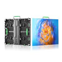 China Outdoor Indoor Live Performance Stage Event Rental Screen Portable LED Display Panels Wall Modular LED Screen for sale