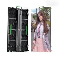 China P3.91 P4.81Outdoor Live Performance LED Screen Rental LED Display Waterproof Stage Wedding Background Screen for sale