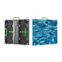 China P3.91 P4.81Outdoor Live Performance LED Screen Rental LED Display Waterproof Stage Wedding Background Screen for sale