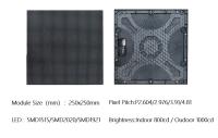 China P3.91 P4.81Outdoor Live Performance LED Screen Rental LED Display Waterproof Stage Wedding Background Screen for sale