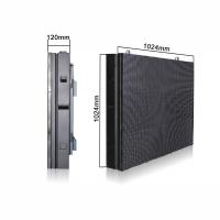 China Shenzhen UHLED Outdoor Double-sided Column Display High-definition Screen for sale
