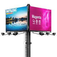 China Outdoor Seamless Stitching Full Color High Brightness High Refresh HD Waterproof Led Screen Outdoor for sale